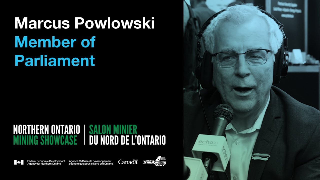 NOMS Podcast - Marcus Polowski - YouTube