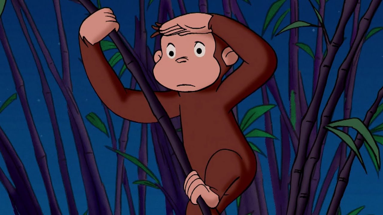 Jorge en el Zoo 🐵Jorge el Curioso en Español Castellano 🐵Dibujos ...