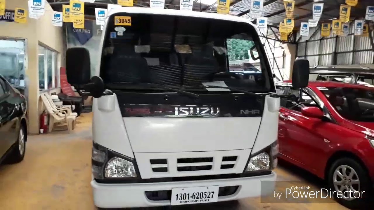 2016 ISUZU IVAN MT - YouTube