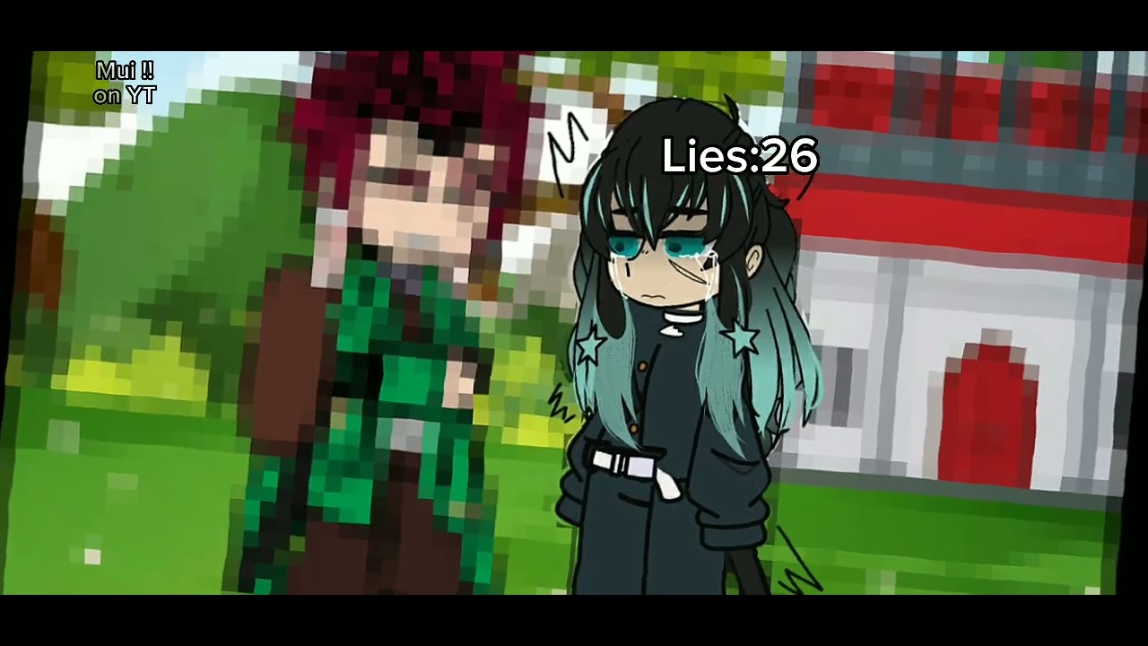 Lie Count // KNY Gacha // Muichiro angst // - YouTube