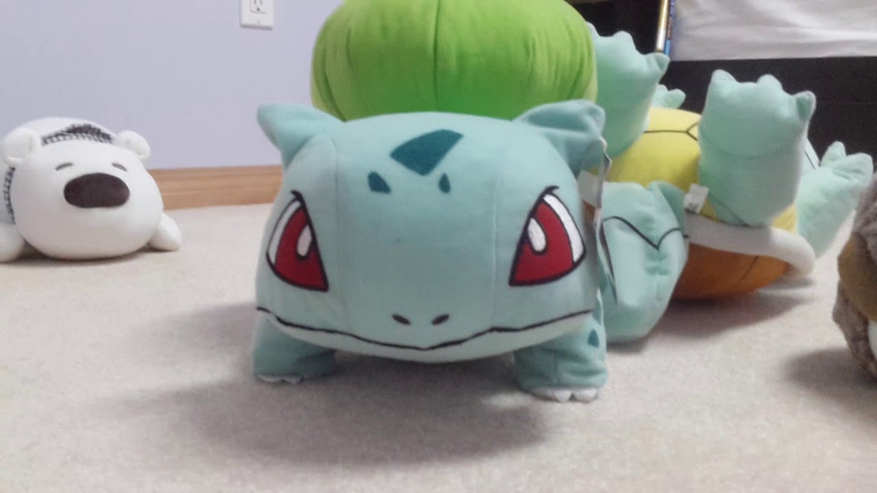 My stuffy collection cute!! - YouTube