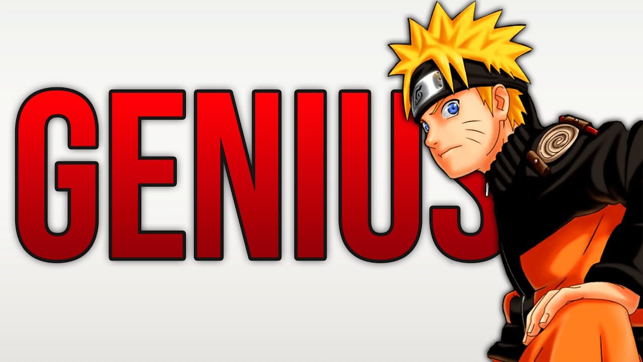 Is Naruto a Genius? - YouTube