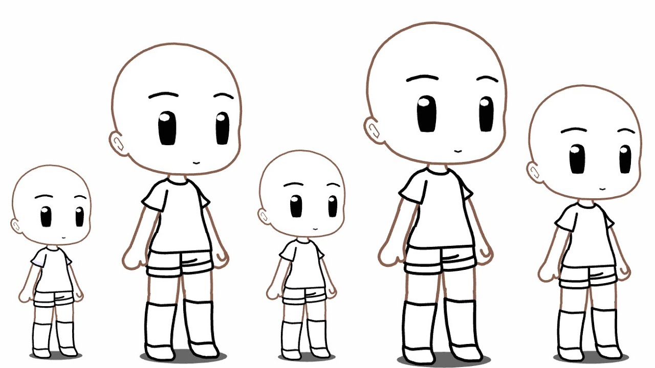 Making 5 random siblings - YouTube