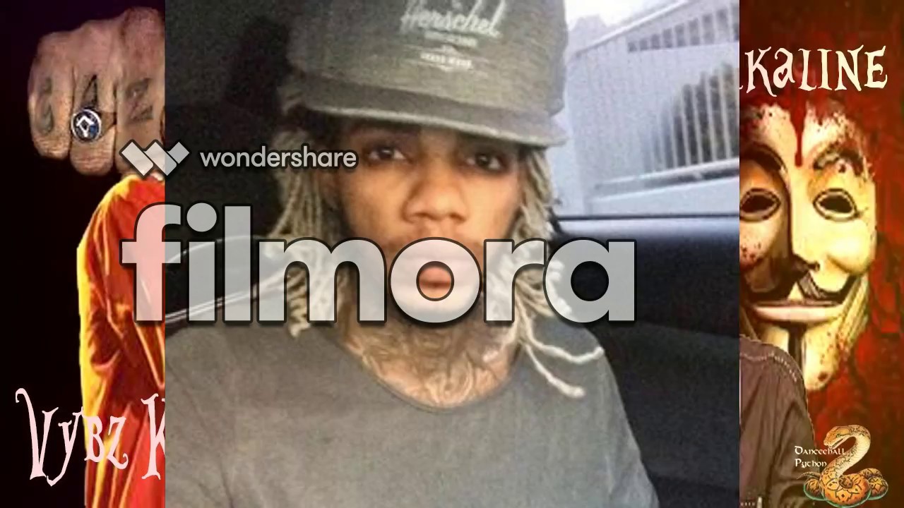 Vybz Kartel Closed Casket January 2017 Alkaline Diss Report Youtube