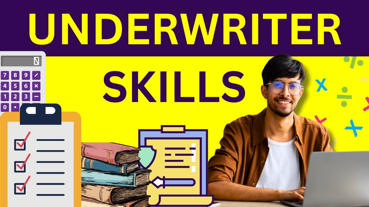 Underwriter Job Description - Underwriter ke Skills Aur Qualities - YouTube