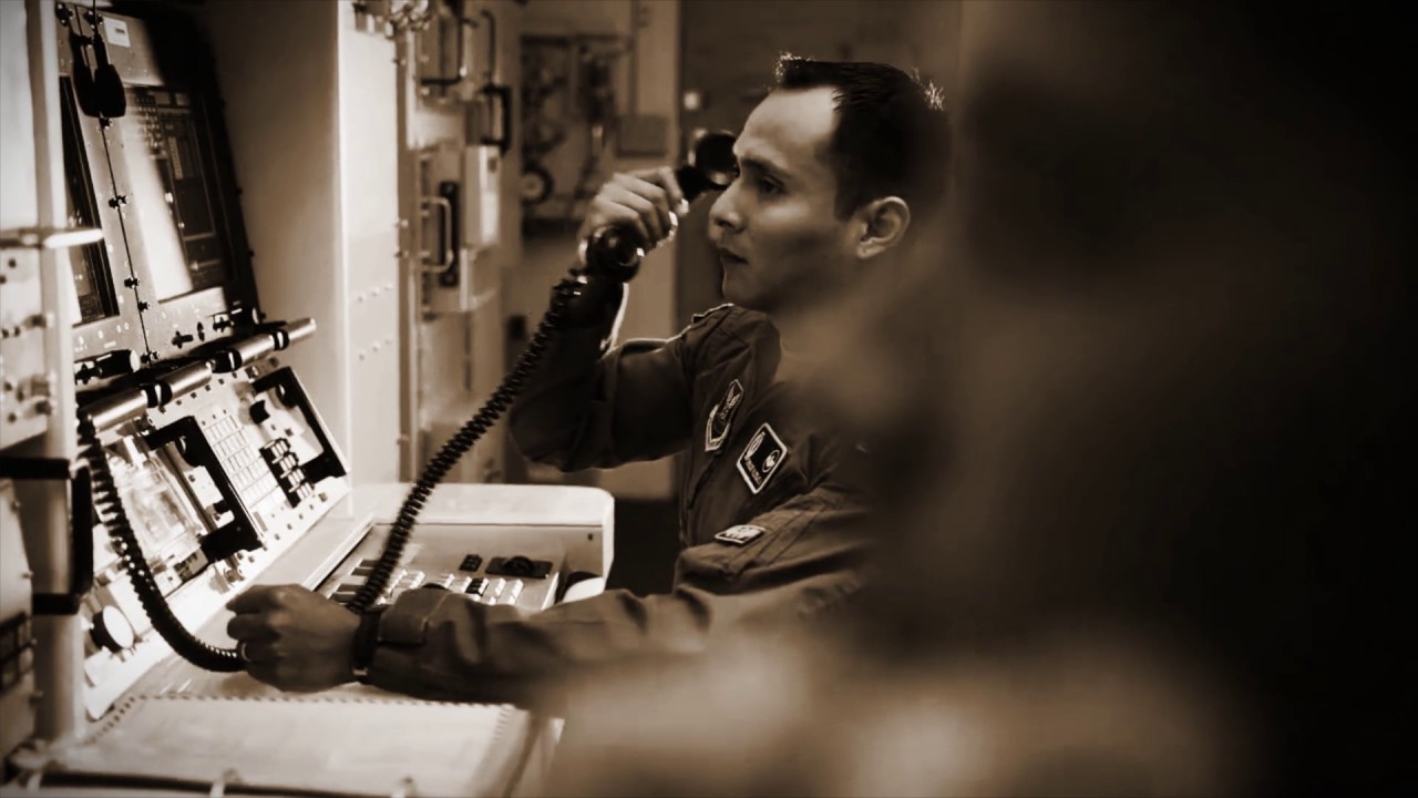 Air Force In Sights The Nuclear Enterprise - YouTube