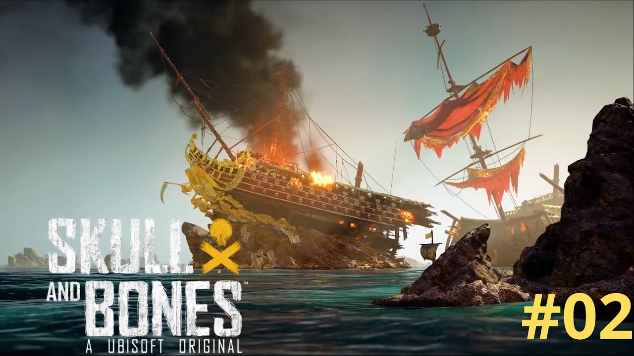 [FR] Skull and Bones - Je suis sans voix... - YouTube