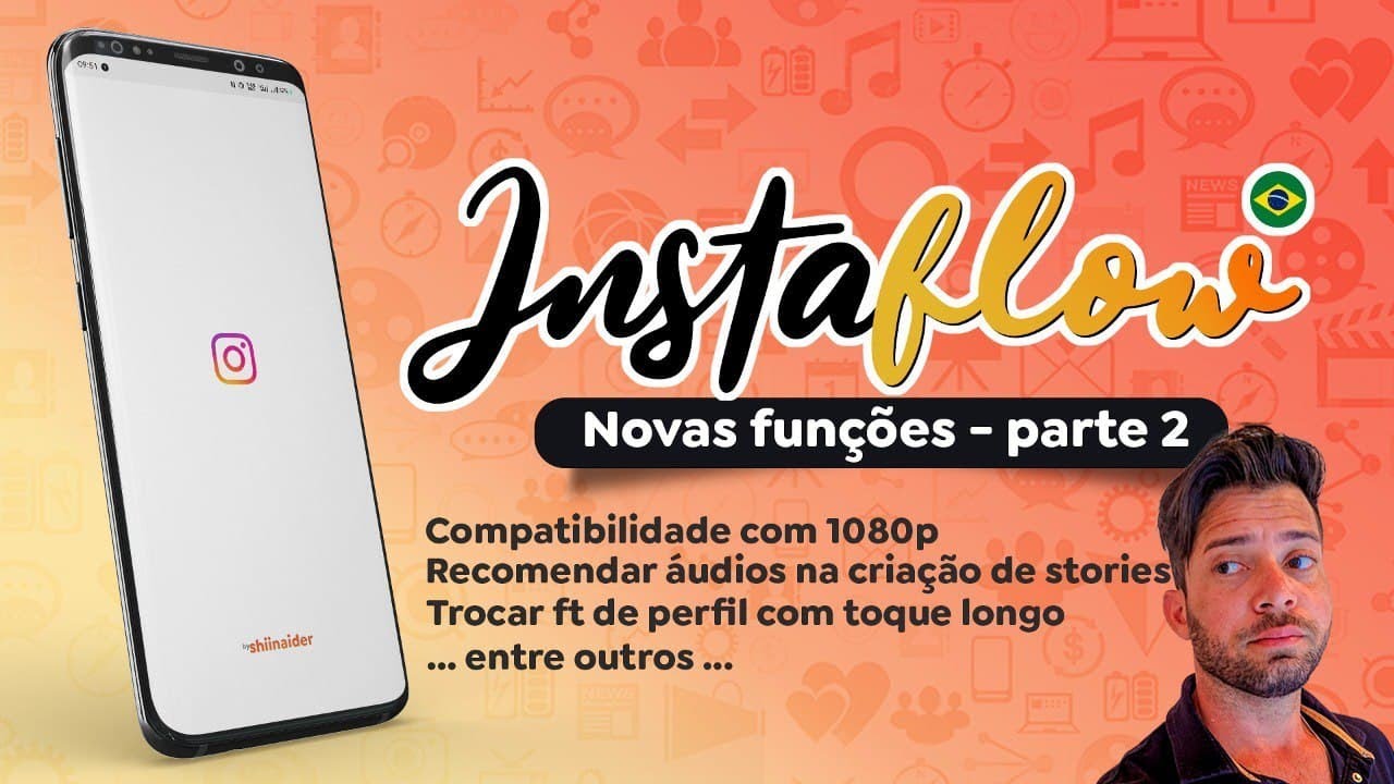 Instamod + Novos Comandos - Parte 2 - YouTube