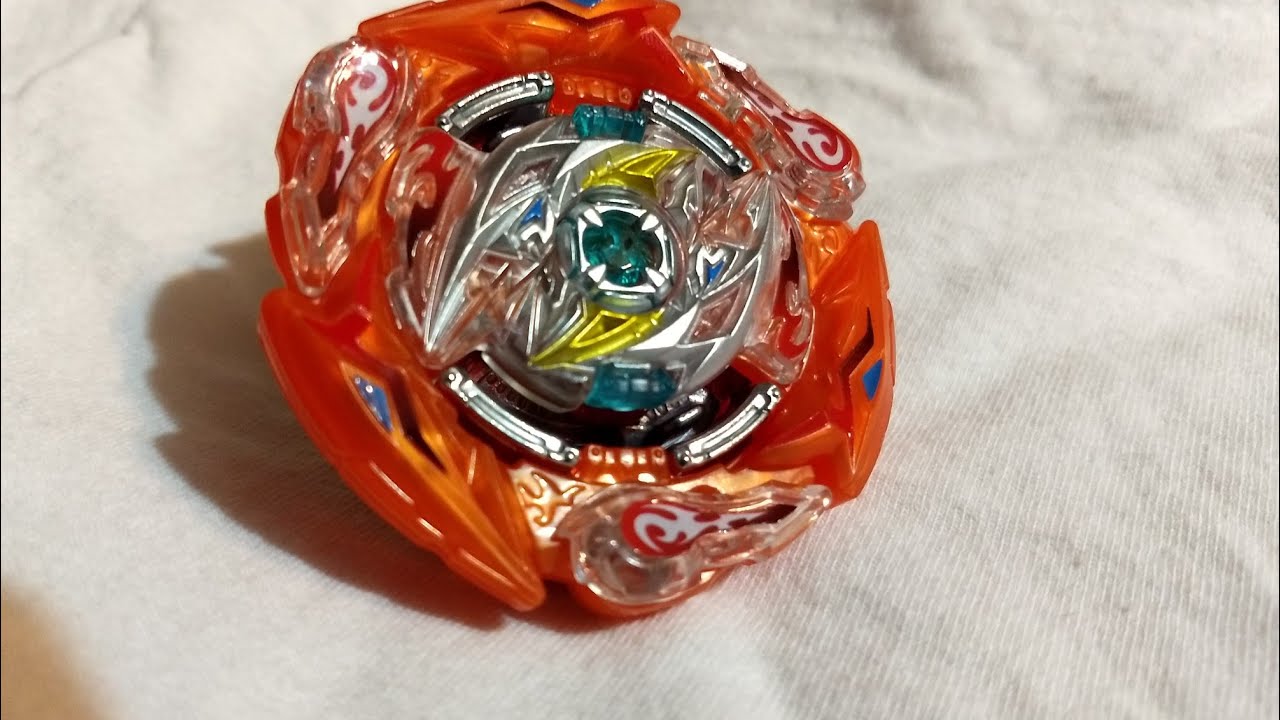 Beyblade Burst: Glide Ragnarok - YouTube