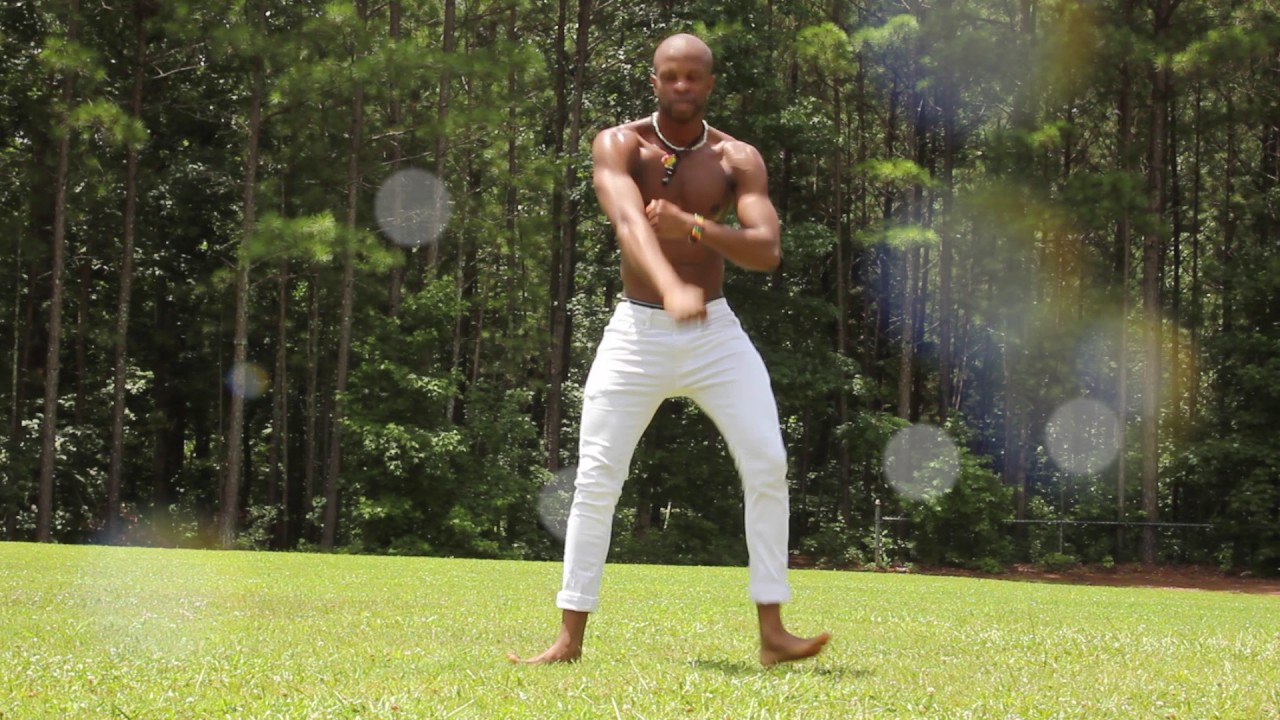 Willie Rucker - African Choreography | "So Much Luv" x Jordan Armstrong ...