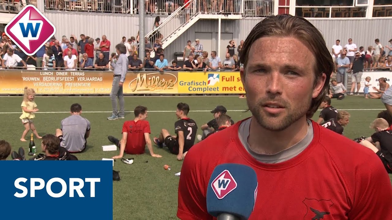 Mike de Geer stopt definitief bij HBS, smeken heeft geen zin - YouTube