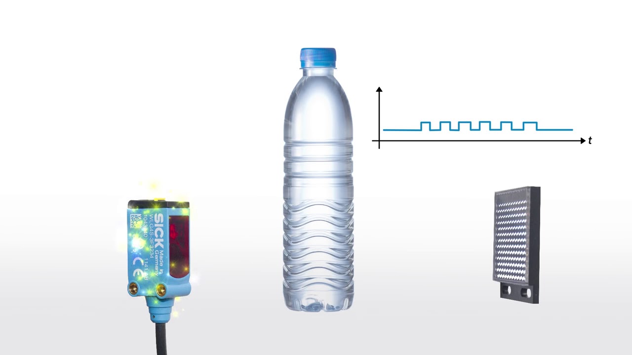 RELIABLE DETECTION OF TRANSPARENT OBJECTS - WITH CLEARSENS - YouTube