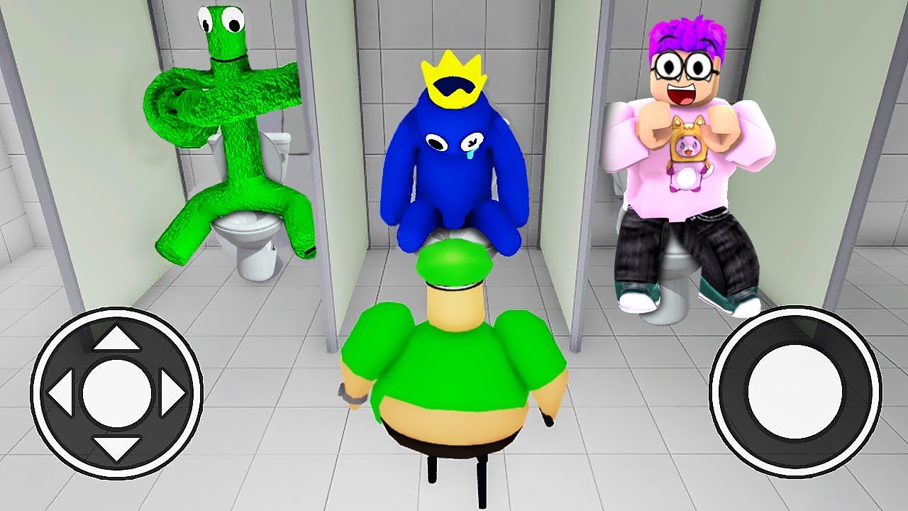 GREATEST ROBLOX PRISON ESCAPE VIDEOS EVER!!! (BOXY BOO JAIL, RAINBOW ...