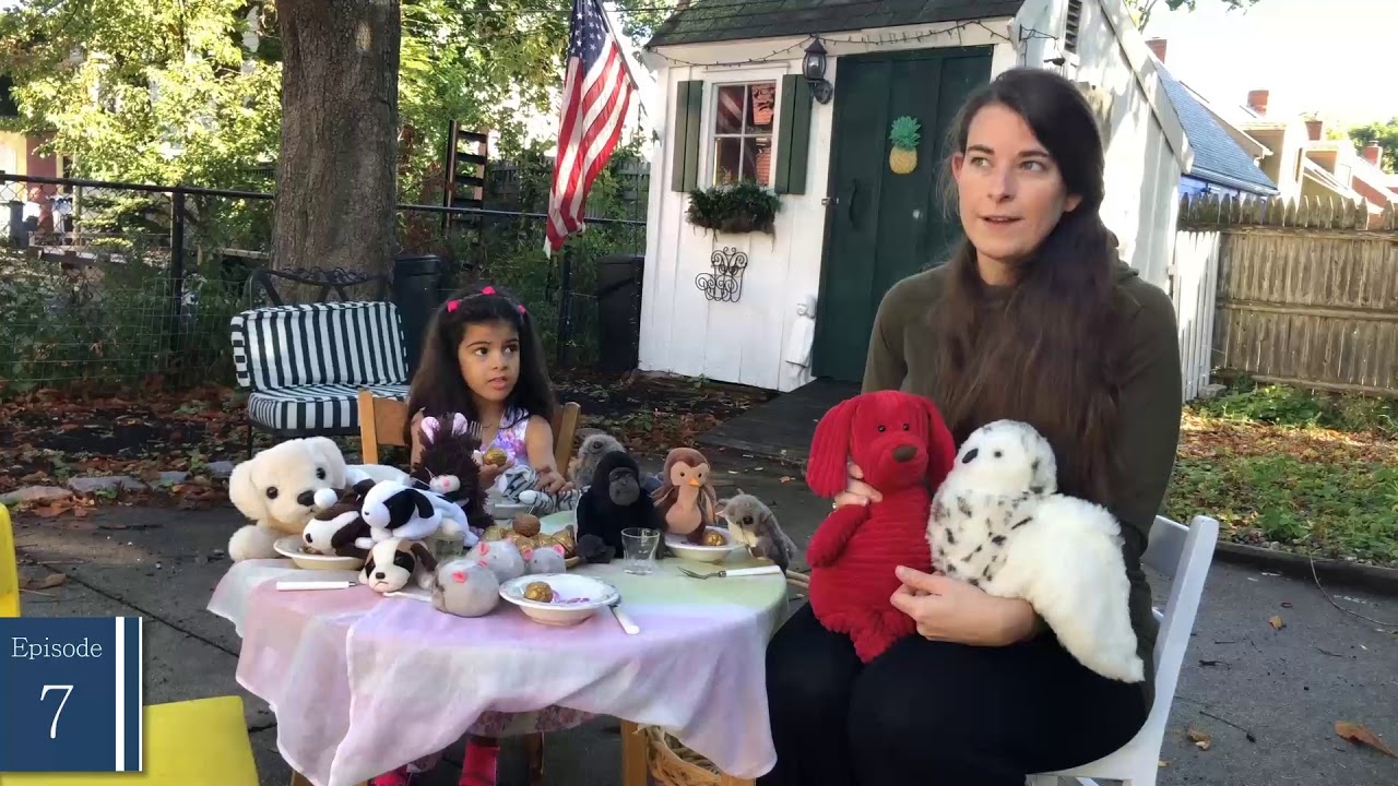 The Welcome Home Project | Episode 7 - YouTube