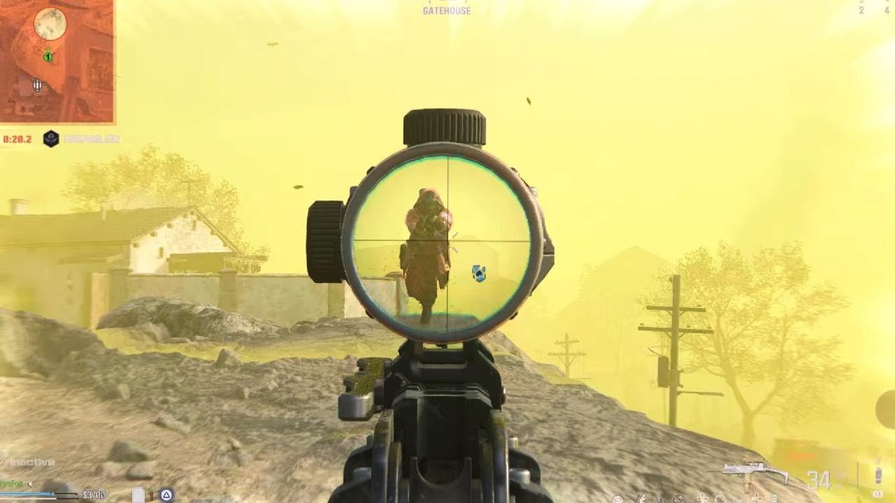 PDS Win!! - Call of Duty Warzone Resurgence Solos - YouTube