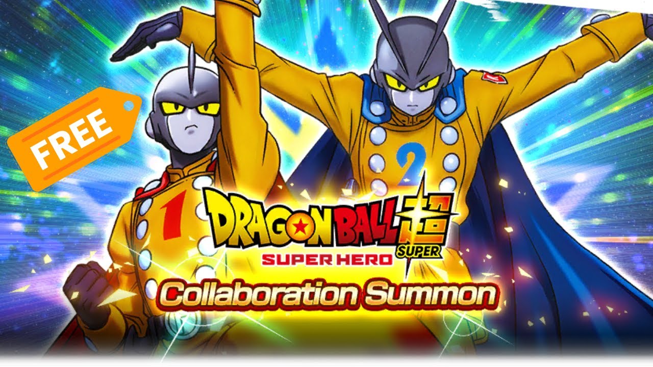 (Dragon Ball Legends) UNLOCK GAMMA 1 FOR FREE! - YouTube