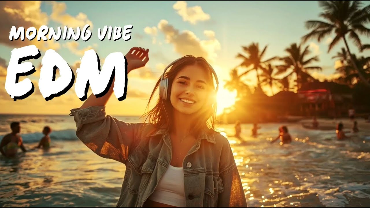 EDM Relax: Inner Light 💫 Chill EDM for Mindful Relaxation - YouTube