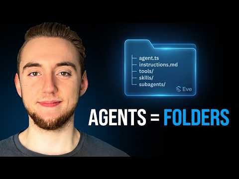 This Completely Changes the Way We Build Production AI Agents (Vercel Eve)