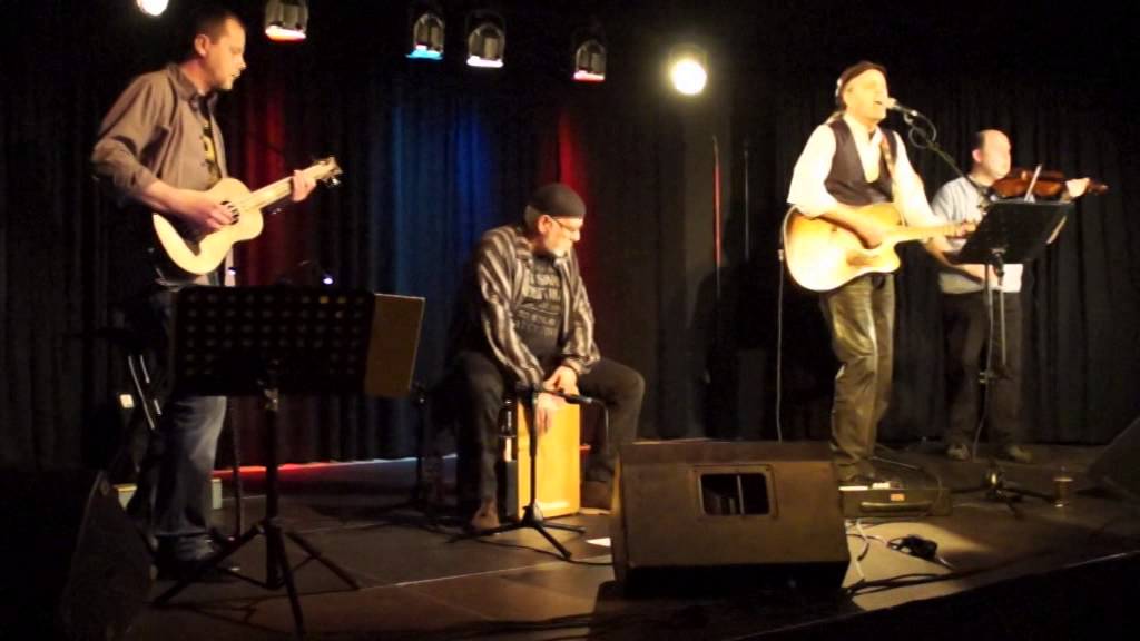 Joes Daddy & Band Alle oder keiner - YouTube