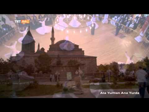 Mevlânâ  ve Nasreddin Hoca - Konya - TRT Avaz