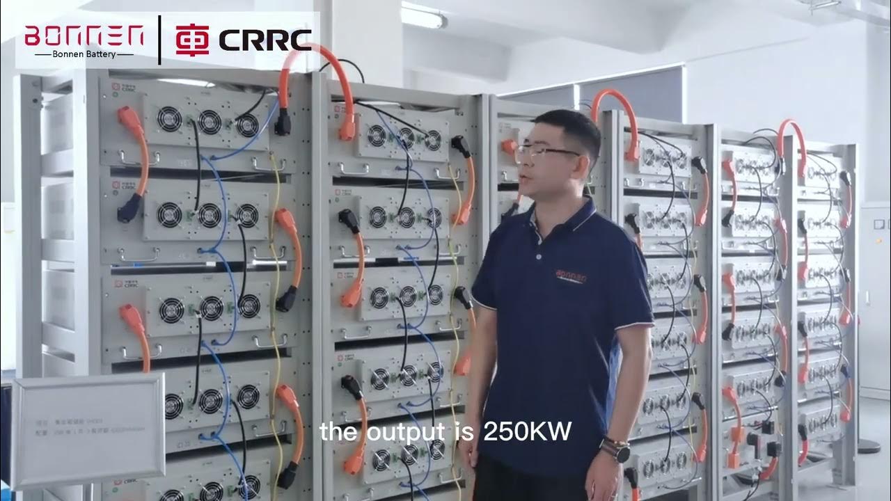 High voltage battery system, energy storage system from Bonnen Battery. Commercial energy ...
