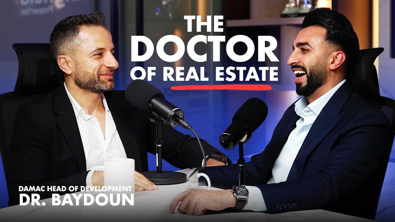 2023 Outlook of the Dubai Property market with Dr. Mohammed Baydoun ...