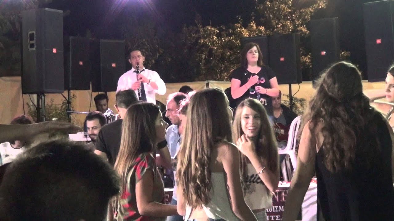 ΤΣΑΜΠΑ ΠΑΠΑΔΗΜΗΤΡΙΟΥ ΣΕ ΛΕΩ ΑΝΑΤΟΛΗ ΚΑΛΑΜΑΚΙ ΛΑΜΙΑΣ 25-7-15 - YouTube
