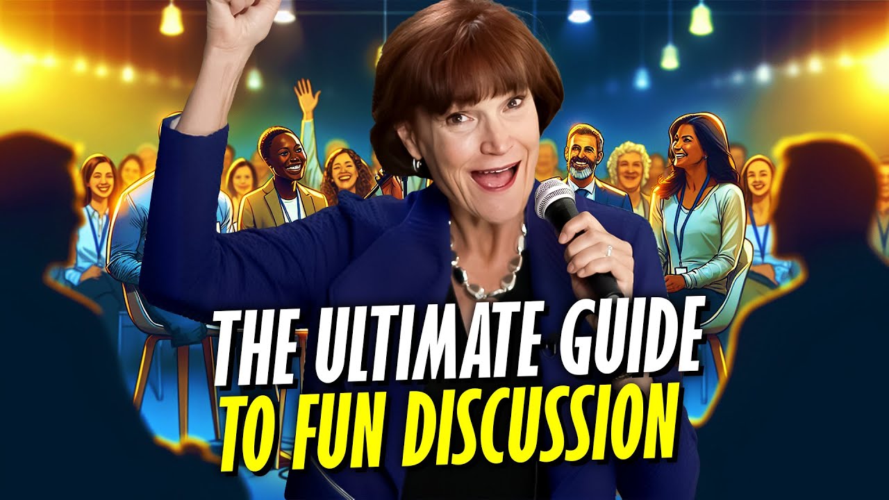 Fun Panel Discussion Questions - YouTube