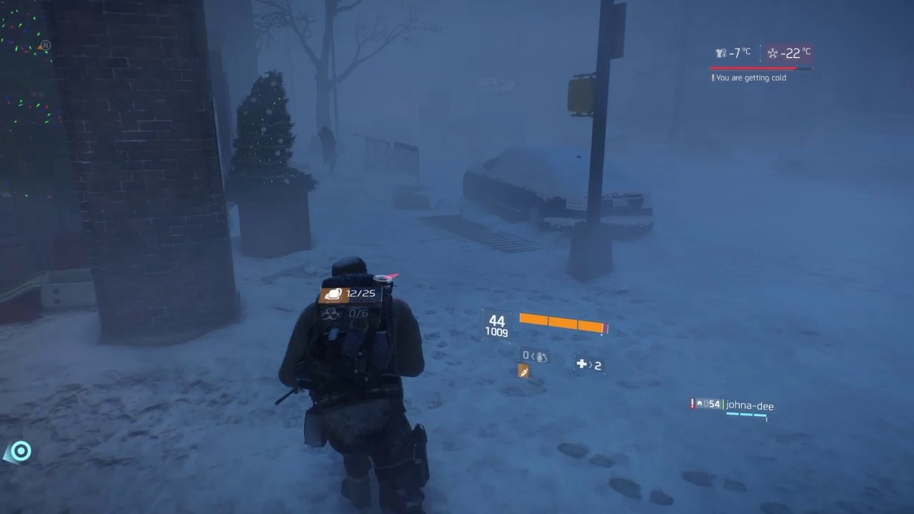 The Division PvP survival - Agent Ambushes - YouTube
