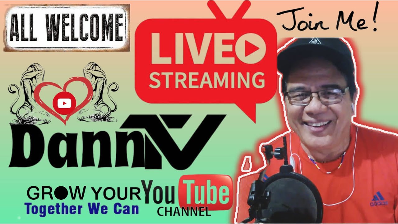 Countdown # 42 dito sa Live ni Kuya Dann..' Come & Join ! - YouTube