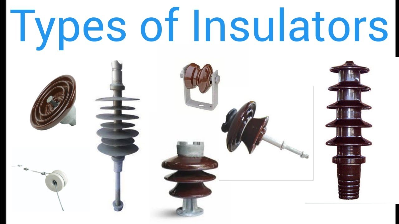 Types Of Electrical Insulators 4 Main Types Of Insulator Used In