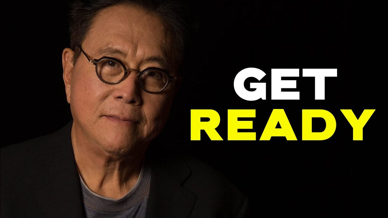 The Robert Kiyosaki Crash Course How To Survive And Prosper In A Down