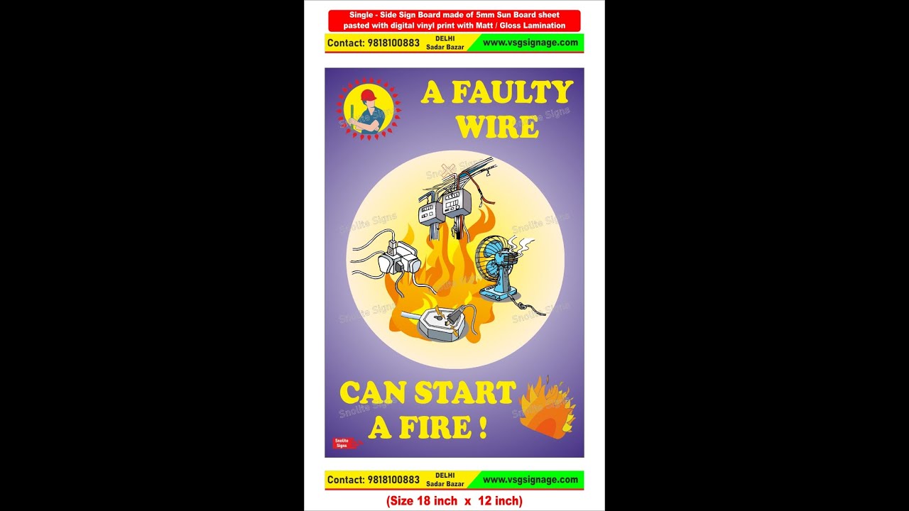 Factory safety rules sign board, factory safety poster pdf, #Safety # ...