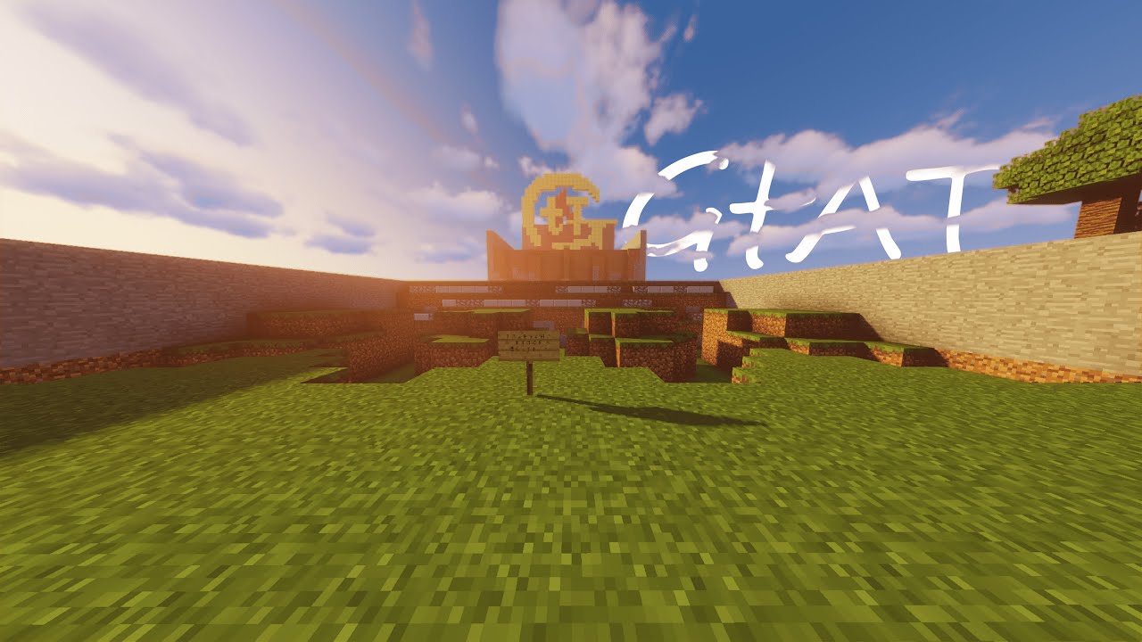 【Minecraft】 GtATを走る - YouTube