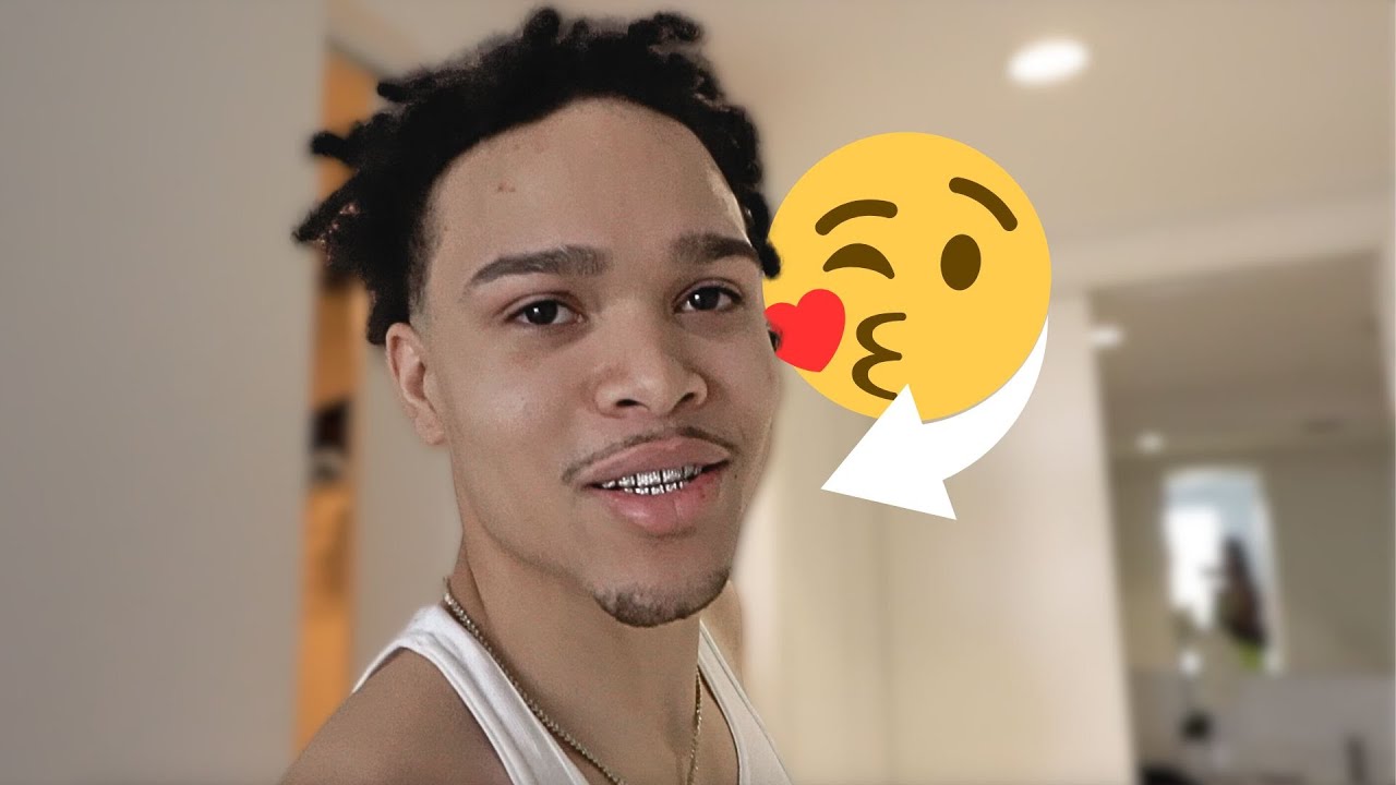 Calling Miamithekid Bae for 24 hours... *I think he likes me* - YouTube