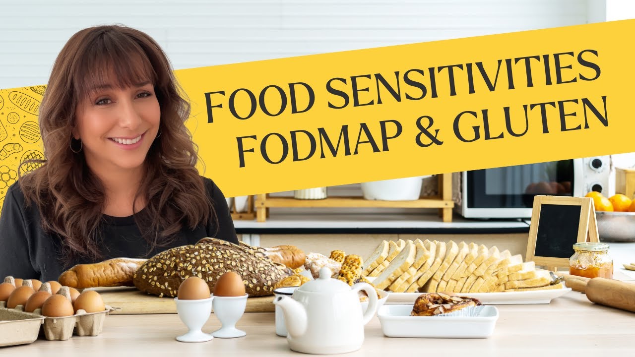 Food Sensitivities FODMAP, Gluten and More with Lacey Hall (Microbiome ...