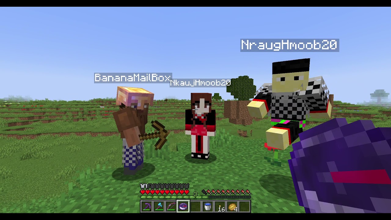 Random Minecraft - YouTube