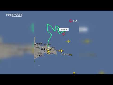 Azerbaycanlı pilotlar 'har-ı bülbül'le şehitlerini andı