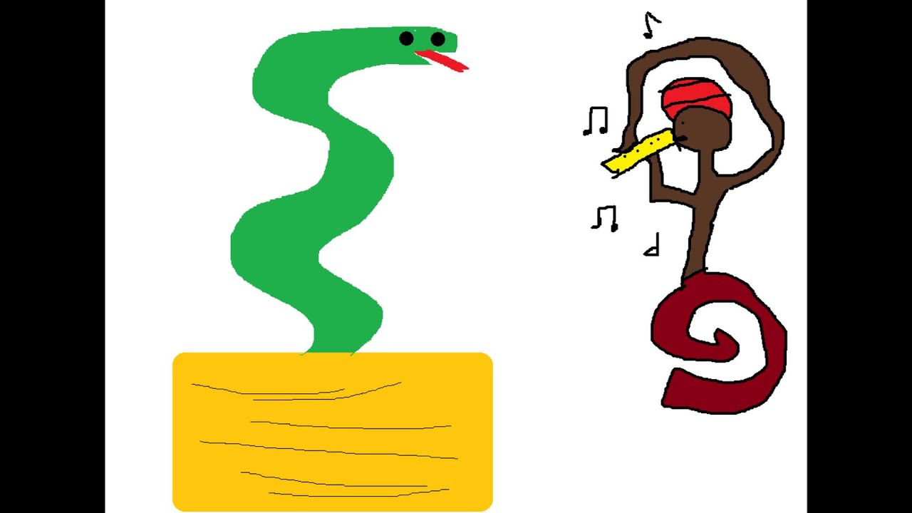 snake summoning egypt flute pyramid music - YouTube