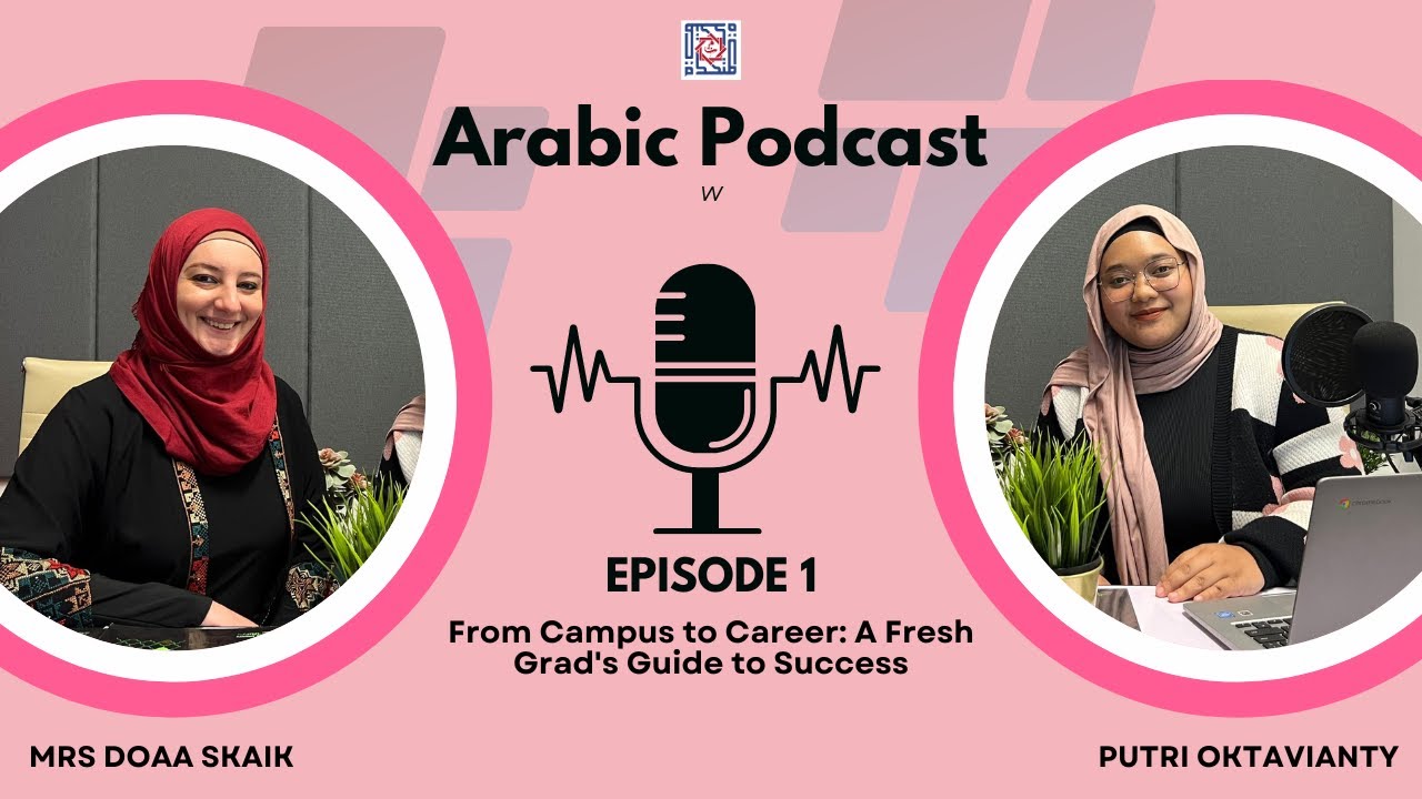 Episode 1: From Campus to Career - A Fresh Grad's Guide to Success ...