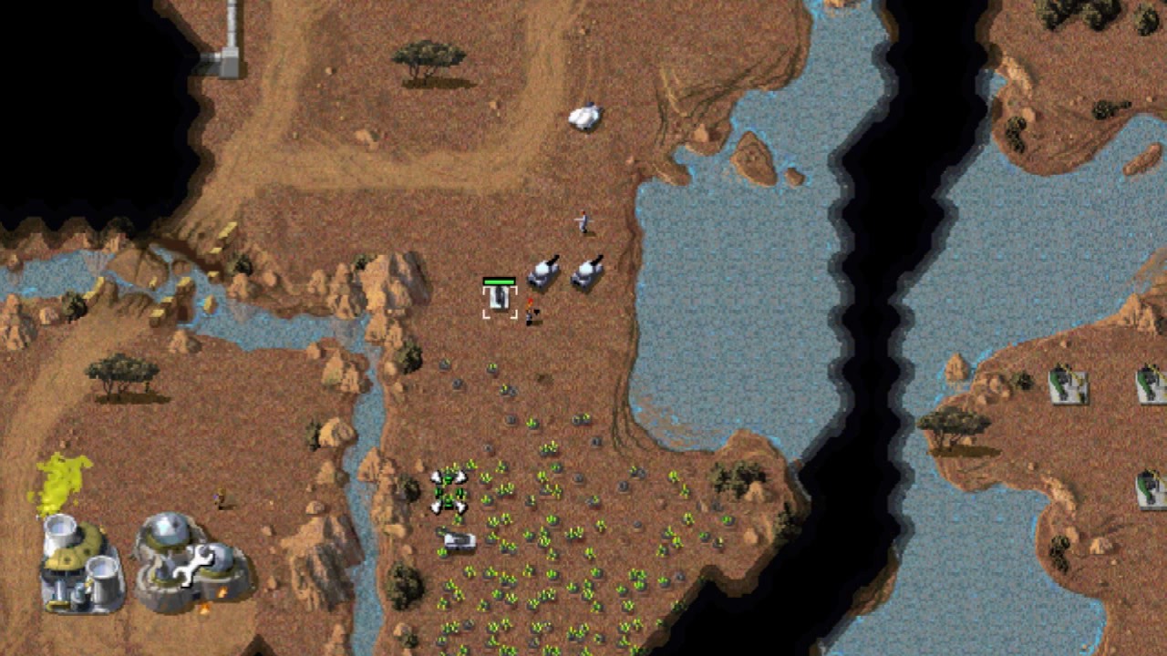 Command and Conquer NOD Mission 10 - YouTube
