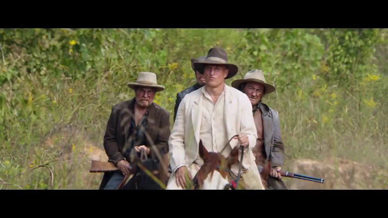 The Duel 2016 Movie Trailer– Liam Hemsworth, Woody Harrelson, Alice ...
