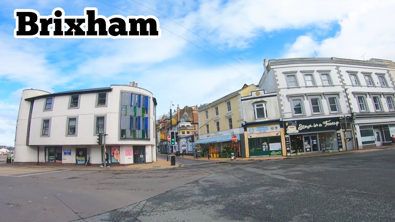 A Mattys drive with us production 01/04/23 Brixham Torbay historic fish ...