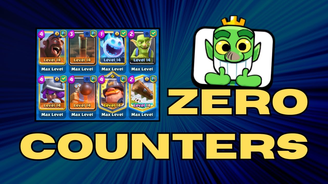 How To Play Hog EQ Cycle in Midladder - Clash Royale - YouTube