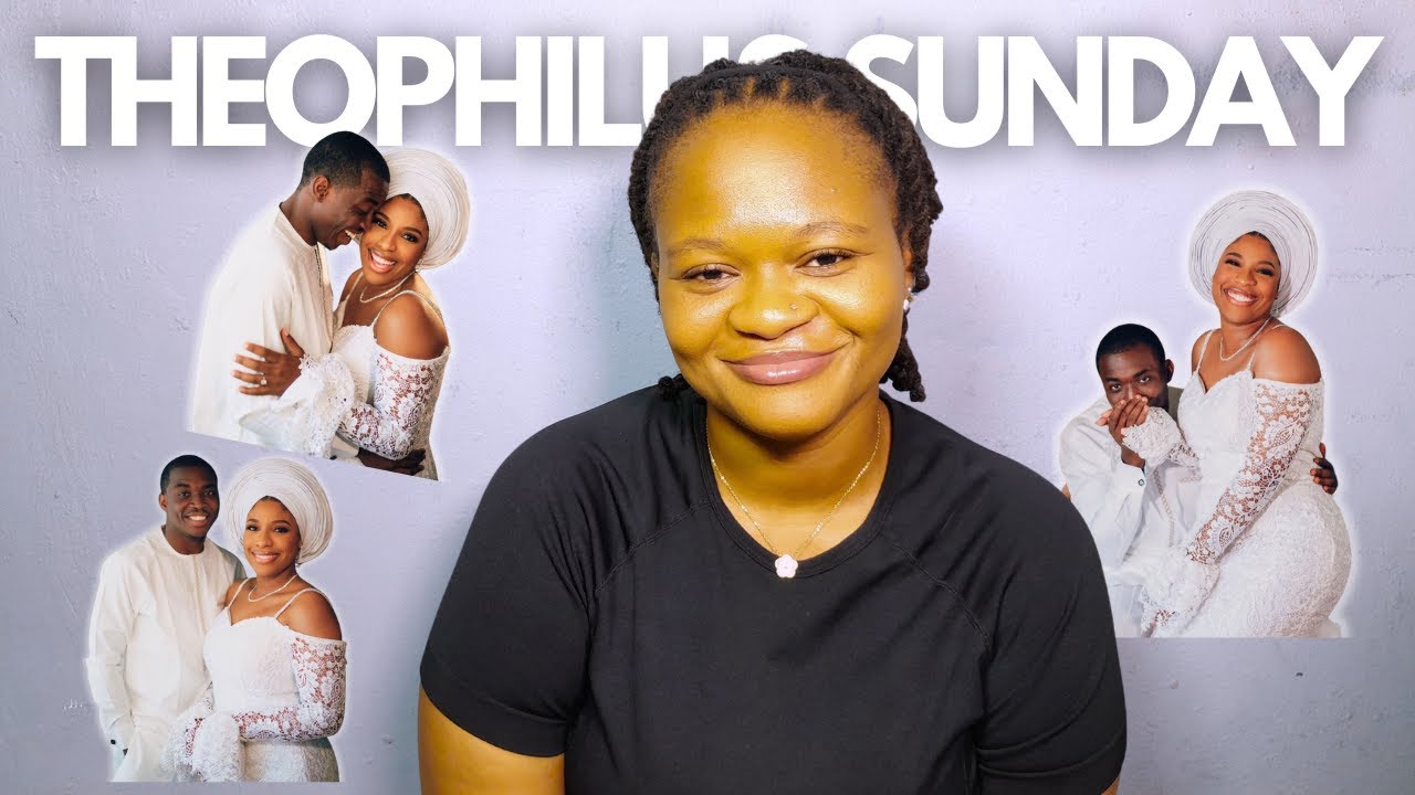 I DON'T KNOW THEOPHILUS SUNDAY BUT HIS ENGAGEMENT TAUGHT ME THIS ...