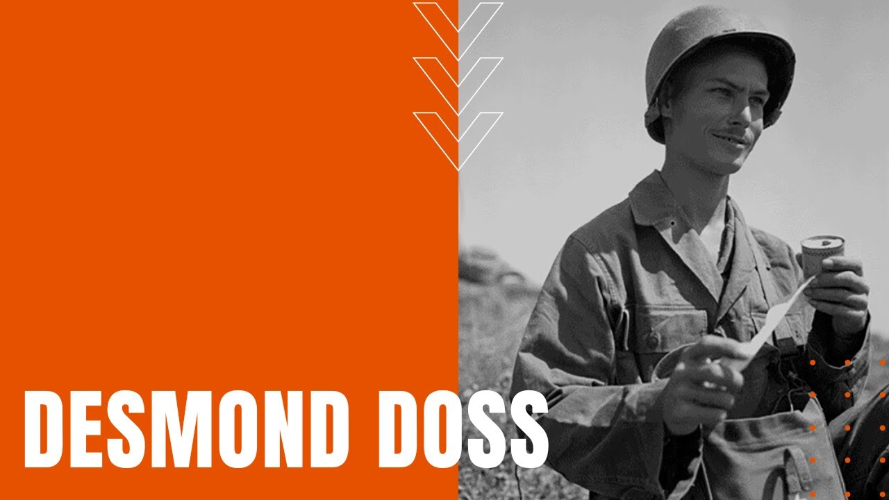 Desmond Doss: Standout Hero at Hacksaw Ridge - YouTube