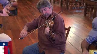 Jam 1H Inside The Hall Red "Apple Rag" - Randy Elmore - 2021 Bowie ...