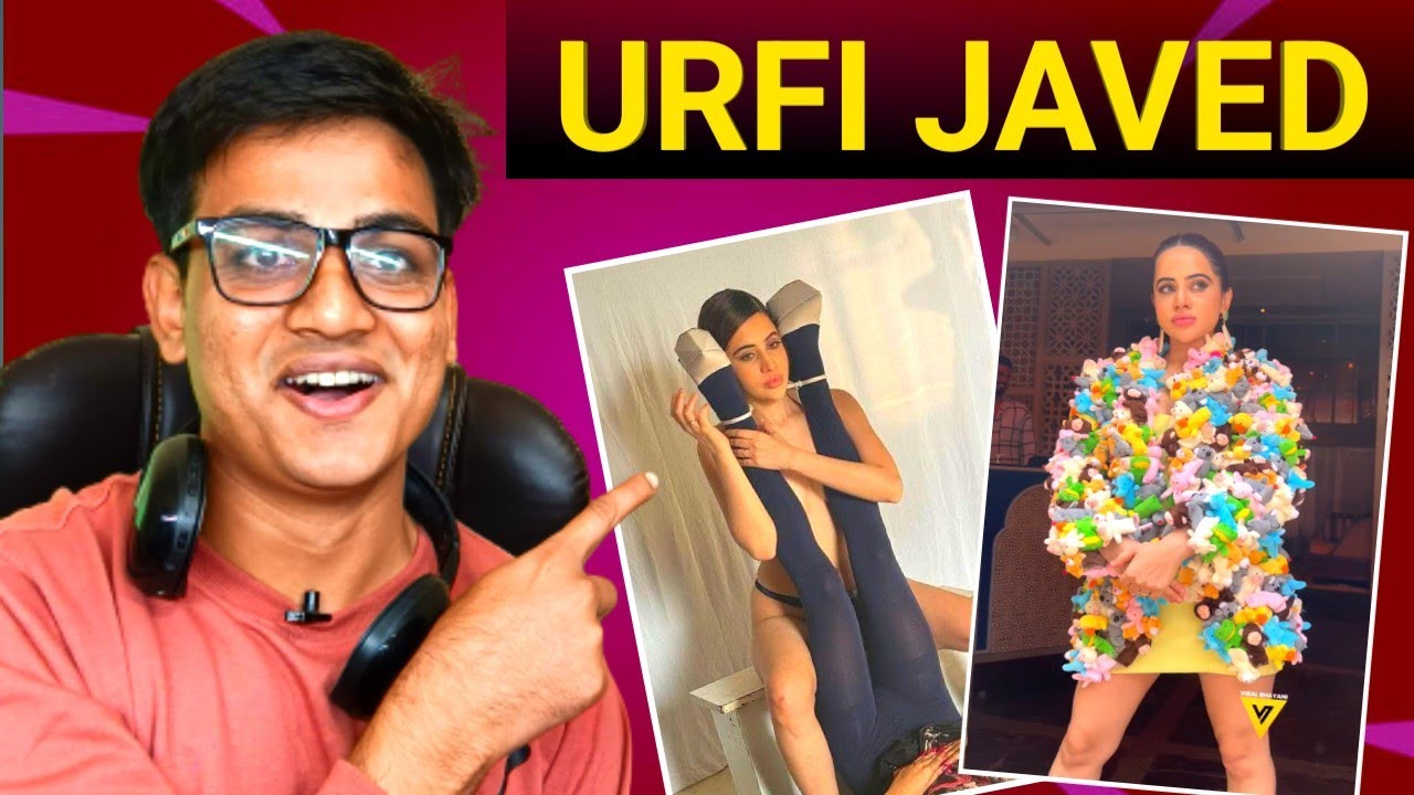 URFI JAVED FASHION 2023 ! VIRAL MEMES - YouTube