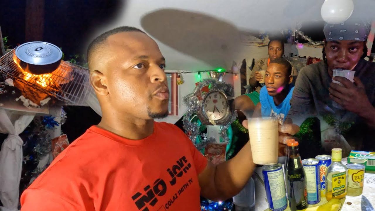 YOU'RE NOT GOING TO BELIEVE WHAT COLAZ SMITH TV MADE TO Drink || MUST ...