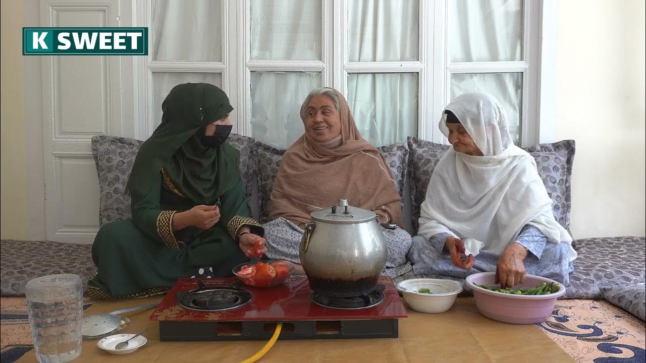 قصه های دوران جوانی بی بی جان، چه بازی های انجام می‌داد؟😍😢 - YouTube